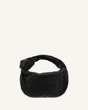 Bottega Veneta Jodie Mini Handbag - Black
