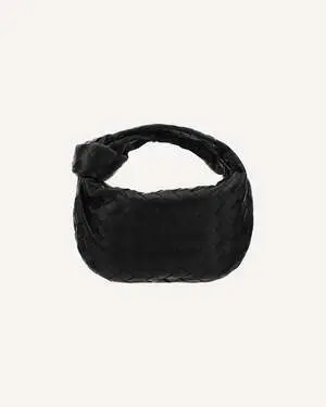 Bottega Veneta Jodie Mini Handbag - Black
