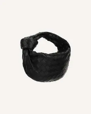 Bottega Veneta Jodie Mini Handbag - Black