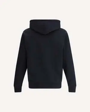 AMI Paris Logoed Hoodie