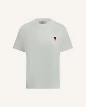 AMI Paris Logo T-hirt
