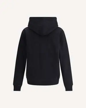 AMI Paris Logoed Hoodie