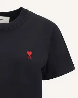 AMI Paris Logo T-hirt