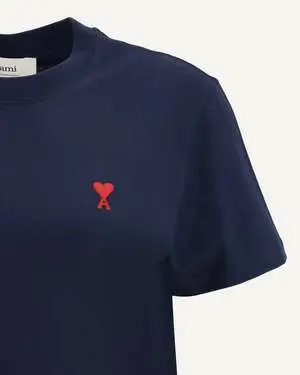 AMI Paris Logo T-hirt