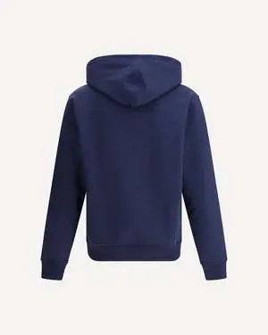 AMI Paris Logoed Hoodie