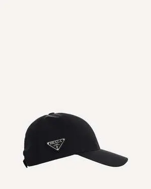 Prada Nylon Baseball Cap