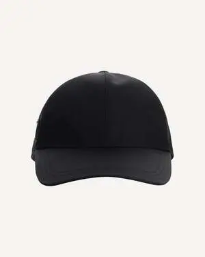 Prada Nylon Baseball Cap