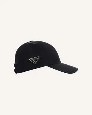 Prada Nylon Baseball Cap