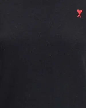 AMI Paris De Coeur Turtleneck Sweater