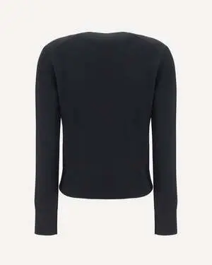 AMI Paris Ai De Coeur Sweater Feale