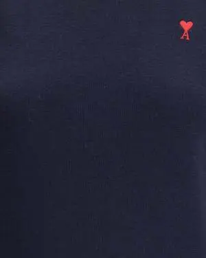 AMI Paris De Coeur Turtleneck Sweater