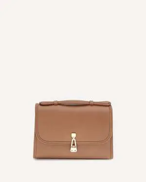 Gabriela Hearst Leonora Bag - Brown