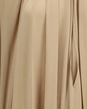FERRAGAMO Open-back Blouse