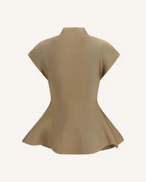 Khaite Andra Top