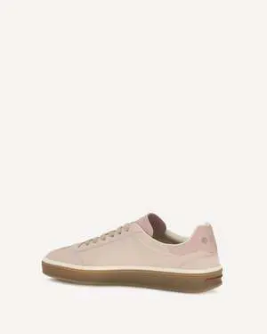 Loro Piana Suede Tennis Walk Sneakers