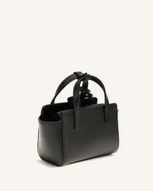 HIDESINS Flap Mini Handbag In Calfskin