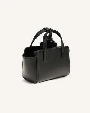 HIDESINS Flap Mini Handbag In Calfskin