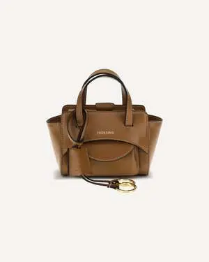 HIDESINS Flap Mini Handbag