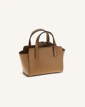 HIDESINS Flap Mini Handbag
