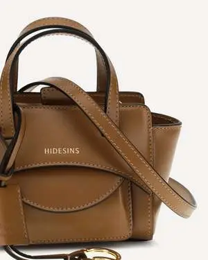 HIDESINS Flap Mini Handbag
