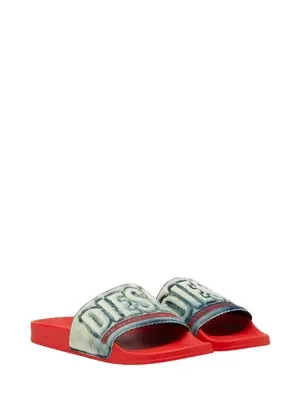 DIESEL® Sa-mayemi Denim Slipper