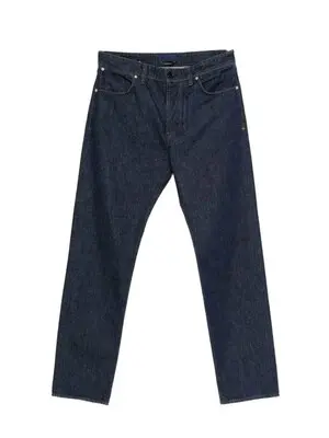 Stone Island Straight-fit Jeans - Blue