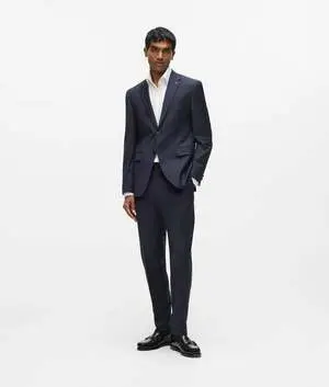 Karl Lagerfeld Slim-fit Blazer