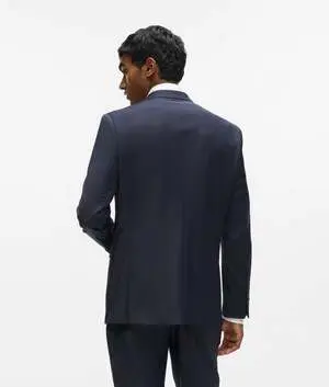 Karl Lagerfeld Slim-fit Blazer