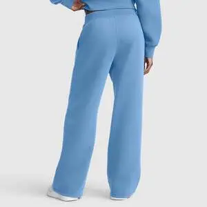 Champion Wide Leg Fleece Sweatpants
