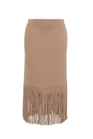 Cara Cara Delphi Skirt - Camel