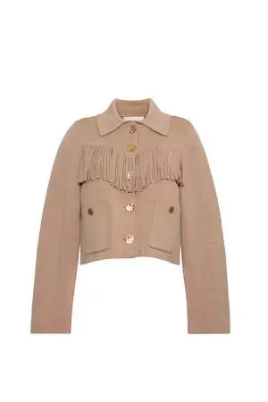 Cara Cara Olympia Jacket - Camel