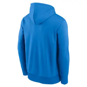 Nike Los Angeles Chargers Nfl Pullover Hoodie - Blue