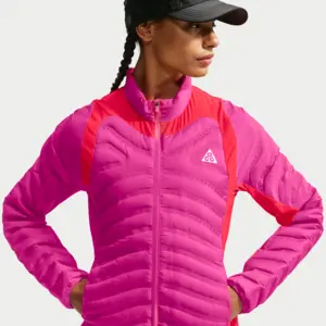 Nike Lava Loft" Therma-fit Trail Running Jacket - Pink