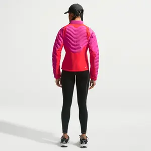 Nike Lava Loft" Therma-fit Down Jacket - Pink