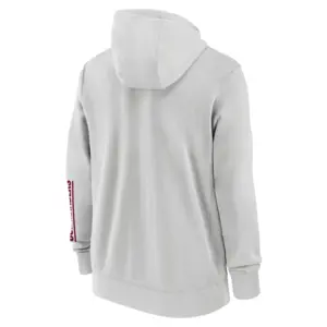 Nike Washington Commanders Club Full-zip Hoodie