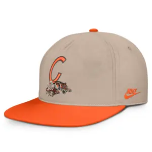Nike Cincinnati Bengals Rewind Pro Nfl Adjustable Hat