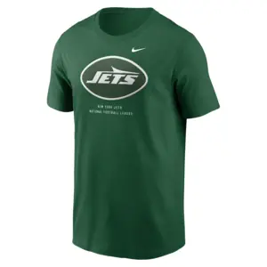 Nike New York Jets Essential Nfl T-shirt - Green