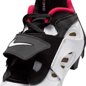 Nike Diamond Turf 2 Football Cleats - Black