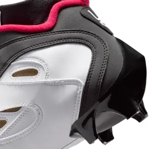 Nike Diamond Turf 2 Football Cleats - Black