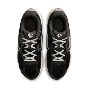 Nike V5 Rnr "jackie Robinson Day" Baseball Shoes - Black