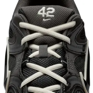 Nike V5 Rnr "jackie Robinson Day" Baseball Shoes - Black