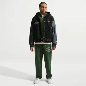 Nike Sportswear Club Wool Varsity Jacket