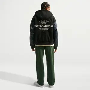 Nike Sportswear Club Wool Varsity Jacket