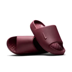 Nike Calm 2.0 Slides - Red
