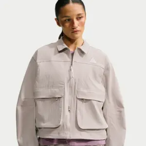 Nike Smith Summit" Uv-resistant Jacket - Brown