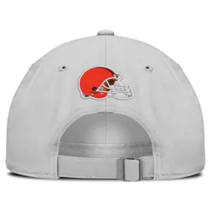 Nike Cleveland Browns Club Arched Adjustable Hat