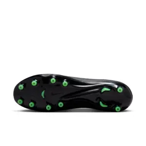 Nike Mercurial Vapor 17 Pro Artificial-grass Low-top Soccer Cleats - Black