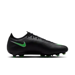 Nike Mercurial Vapor 17 Pro Artificial-grass Low-top Soccer Cleats - Black