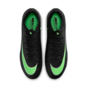Nike Mercurial Vapor 17 Pro Artificial-grass Low-top Soccer Cleats - Black