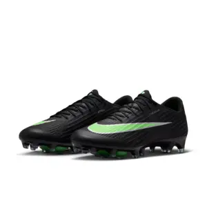 Nike Mercurial Vapor 17 Pro Artificial-grass Low-top Soccer Cleats - Black